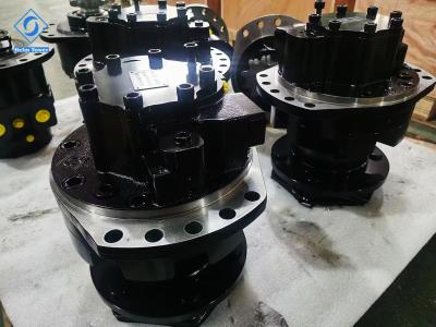 中国 ボブキャットのためのRexroth MCR10の油圧ピストン小型モーター 販売のため