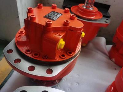 China Large Torque Low Speed Rotary Hydraulic Piston Motor Ms05 Chinese Factory Good Price for sale
