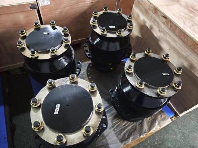 Κίνα Rexroth MCR05 Χαμηλής ταχύτητας υδραυλικός κινητήρας υψηλής ροπής προς πώληση