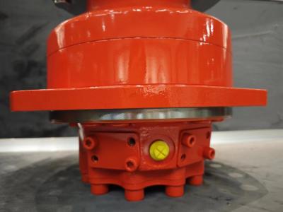 중국 고압 저속 수압 구동 모터 MS 시리즈 MS18-2-111-F12-2A50 판매용