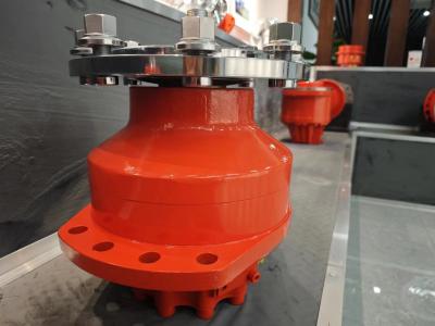 중국 고압 저속 수압 구동 모터 MS 시리즈 MS18-2-111-F12-2A50 판매용