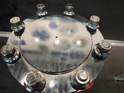 중국 고압 저속 수압 구동 모터 MS 시리즈 MS18-2-111-F12-2A50 판매용