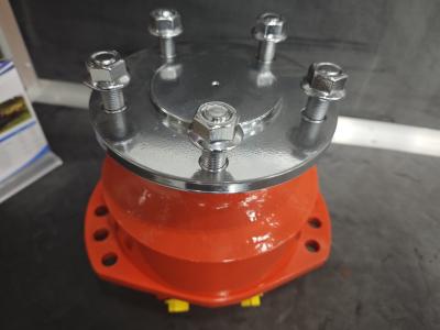 중국 2950-5100 N.m 토크 수압 피스톤 모터 가볍고 100-125r/min 속도 판매용