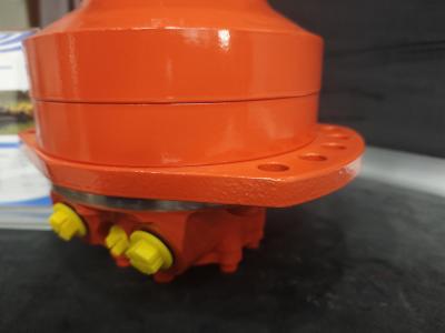 중국 2950-5100 N.m 토크 수압 피스톤 모터 가볍고 100-125r/min 속도 판매용