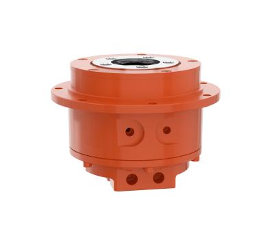 중국 2950-5100 N.m 토크 수압 피스톤 모터 가볍고 100-125r/min 속도 판매용