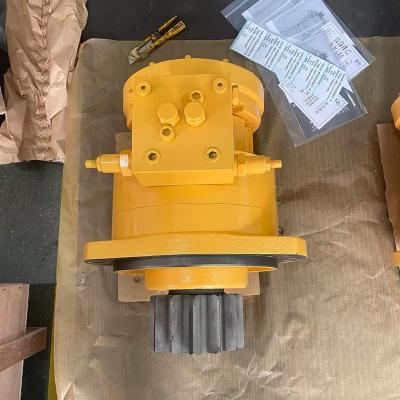 China Poclain MS Series Hydraulic Motor Speed 0-150 R/min Max Pressure 31.5Mpa for sale