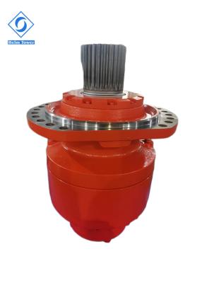 Китай Гидравлический двигатель из литого железа с максимально допустимым крутящим моментом 2950-5100 Н.м. продается