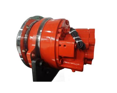 China Robust Hydraulic Motor for Heavy Duty HELM TOWER Applications for sale