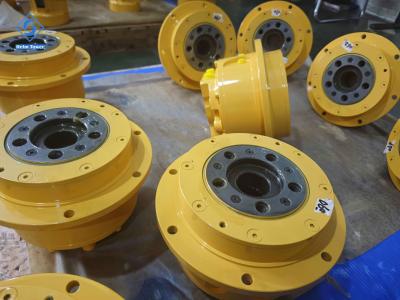 Китай Гидравлический поршневый двигатель с регулируемой скоростью для тяжелых машин продается