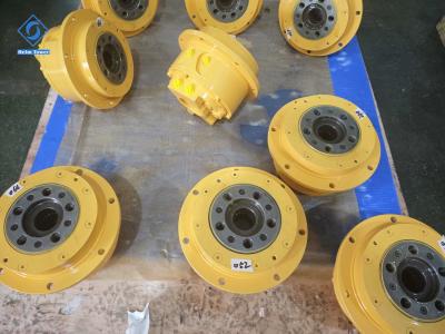 Китай Гидравлический поршневый двигатель с регулируемой скоростью для тяжелых машин продается