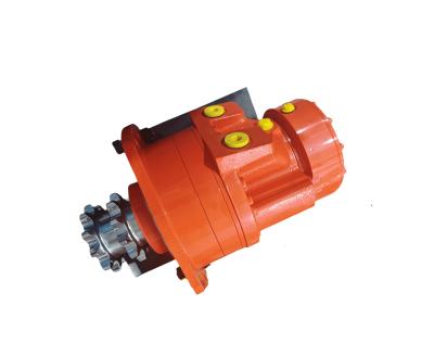 Китай Тяжеловесное литовое железо 100-125 р/мин Гидравлический поршневый двигатель с индивидуальным цветом продается