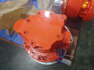 Cina Motore a pistone idraulico Marine 2950-5100N.m Con velocità nominale 100-125 r/min in vendita