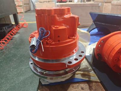 Cina Motore a pistone idraulico Marine 2950-5100N.m Con velocità nominale 100-125 r/min in vendita