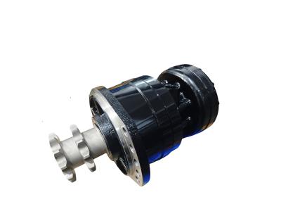 Китай Гидравлический двигатель с низкой скоростью и крутящим моментом продается