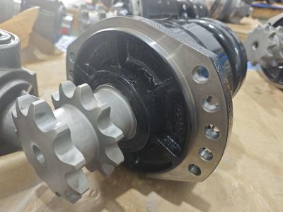 Chine Propulsion hydraulique à basse vitesse et à couple personnalisée avec huile à température normale à vendre