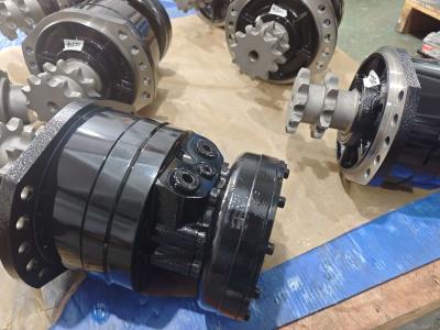 Chine Propulsion hydraulique à basse vitesse et à couple personnalisée avec huile à température normale à vendre