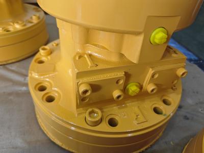 Cina Motore a ruota idraulica personalizzato per applicazioni a coppia variabile a bassa velocità in vendita