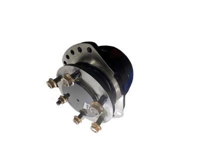 Cina Motore di azionamento idraulico a colori personalizzati fornisce coppia a bassa velocità per macchine da costruzione in vendita