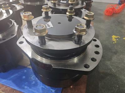 Китай Настроенный цвет ГИДРАУЛИЧЕСКИЙ ДРУЖБОЙ Двигатель обеспечивает низкоскоростной крутящий момент для строительной техники продается