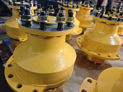 Cina Sistema di controllo delle emissioni del motore Motore a pistone idraulico per macchine da costruzione pesanti in vendita