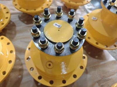 Cina Sistema di controllo delle emissioni del motore Motore a pistone idraulico per macchine da costruzione pesanti in vendita