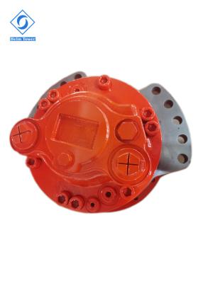 China Powerful Speed Single / Double Hydraulic Piston Motor For Optimal Performance for sale