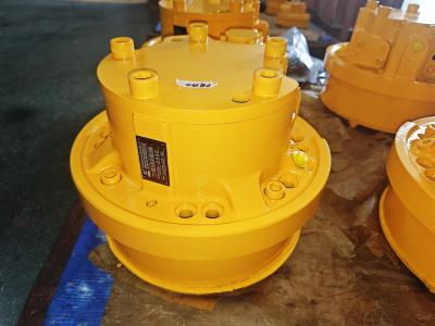 Cina Motore ruota idraulico a pistoni, tipo di controllo, in ghisa per impieghi gravosi, durevole in vendita
