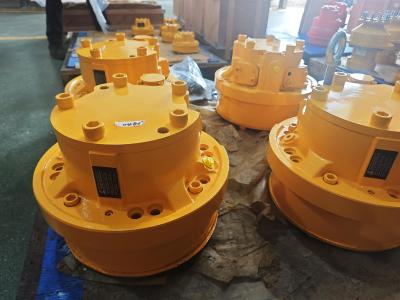 Cina Motore ruota idraulico a pistoni, tipo di controllo, in ghisa per impieghi gravosi, durevole in vendita