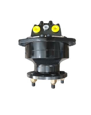China High Torque Hydraulic Motor Enhanced Motor Power for Heavy-Duty Applications for sale