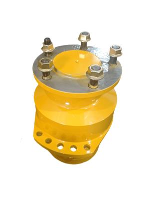 China High Torque Hydraulic Piston Motor Large displacement for sale