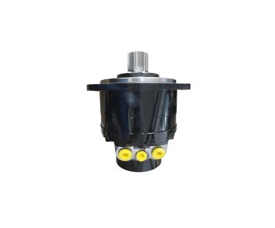 China Construction Machinery Speed POCLAIN MS Single Speed for sale