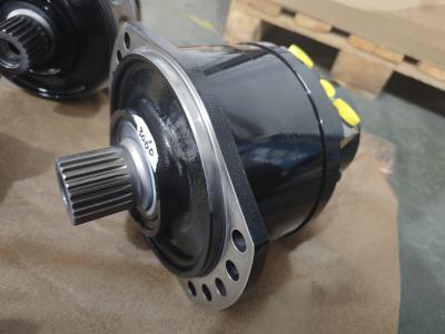 China Construction Machinery Speed POCLAIN MS Single Speed for sale