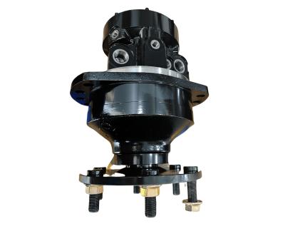 China Maxpressure 45 Mpa high torque Hydraulic Motor designed for Construction Machinery offering torque and long service life for sale