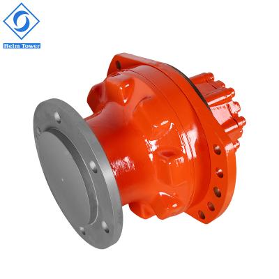 China Hydraulic Drive Motor Straight Motor Shaft Perfect Choice for Hydraulic System Integration for sale