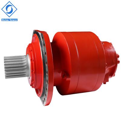 China Customized Hydraulic Wheel Motor for Construction Machinery Delivering Power and Enhanced Control in Harsh Environments for sale