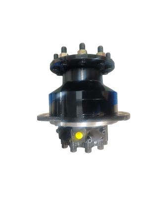 China Construction Equipment Double Speed POCLAIN MS 11 Hydraulic Motor Ideal for Agriculture and Marine Machinery Applications for sale