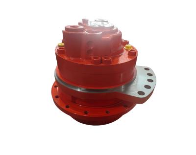 China Single Speed Hydraulic Piston Motor Hydraulic Oil Powered Compatible Construction Agriculture Marine Machinery Equipment for sale