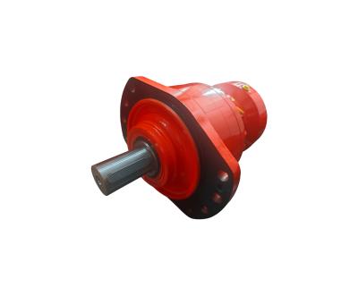 China Rated Pressure 40 MPa Hydraulic Oil Driven POCLAIN MOTOR Ideal for Hydraulic Power Units and Industrial Hydraulic Systems for sale