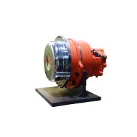 China Customized Hydraulic Traction Motor Optimized for Construction Machinery Providing Consistent Torque and Functionality for sale