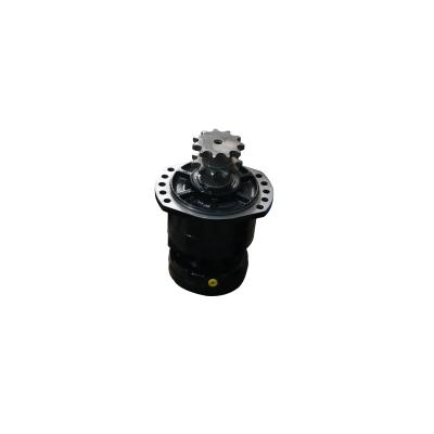 China Splined And Tapered Motor Shaft Hydraulic Motor Drive Offering Min Opening Pressure 40 MPa Perfect for Mining Equipment and Hydraulic Power Units for sale