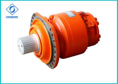 China Poclain MS35 Low Speed High Torque Hydraulic Motor With Higher Output Torques for sale