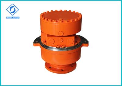 China Rexroth Replacement Hydraulic Rotor Motor MCR5 For Bobcat Skid Steer Loader for sale