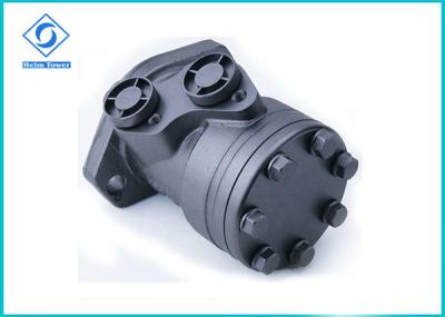 China OMP BMP Orbit Hydraulic Motor Low Speed High Torque 615 Rpm Max Speed for sale