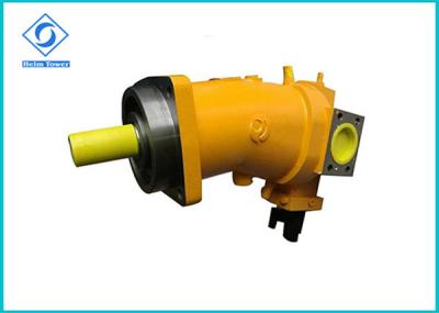 China High Speed Hydraulic Piston Pump Wide Spectrum Noise Reduction Optimization Design for sale