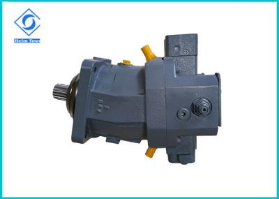 China High Speed Hydraulic Piston Pump Wide Spectrum Noise Reduction Optimization Design for sale