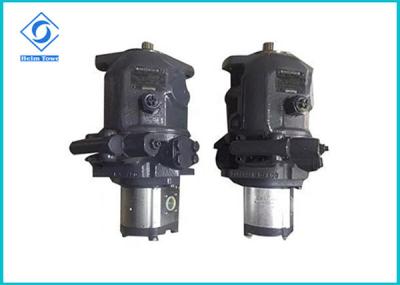 China High Power Hydraulic Piston Pump A10V Excellent Suction Performance Peak Pressure 350Bar for sale