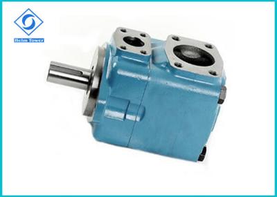 China High Pressure Hydraulic Vane Pump Rotary Speed For Shipping Machinery for sale