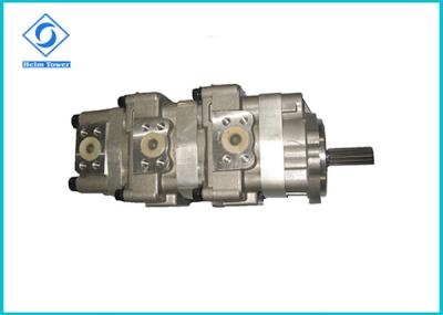 China Steel Rotory Hydraulic Gear Pump High Speed Low Vibration Long Life Time for sale
