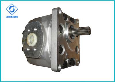 China Low Noise Gear Driven Hydraulic Pump With High Precision Molding Design for sale