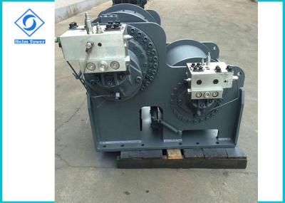 Cina Argano idraulico industriale professionale dell'attrezzatura di sollevamento con velocità di Stepless in vendita